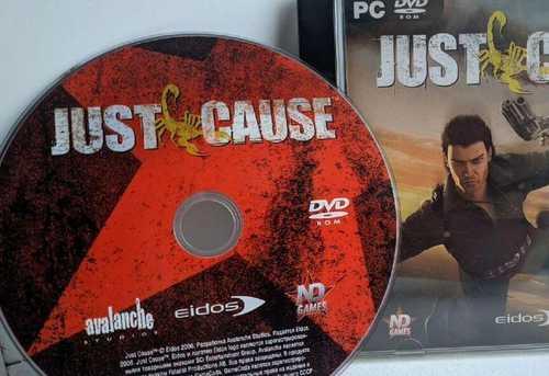 Лицензия Just Cause (PC)