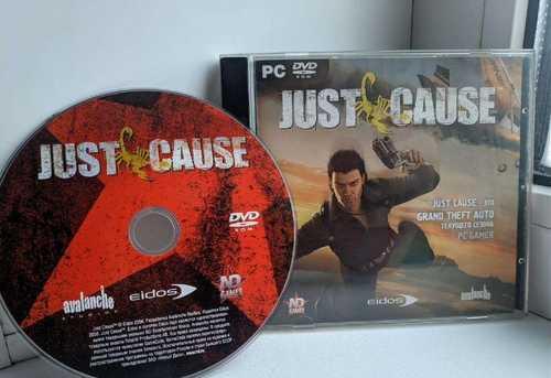 Лицензия Just Cause (PC)