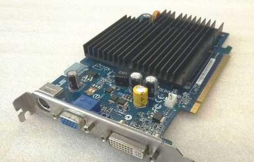 Asus GeForce 8500 GT 256 Мб DDR2 128 Бит