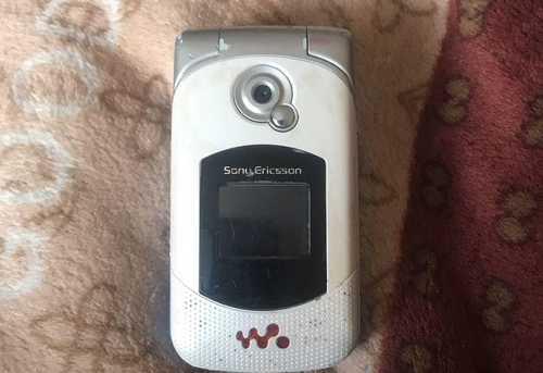 Sony Ericsson W300i