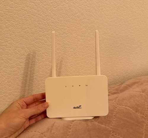 Wifi роутер 4g модем LTE CPE