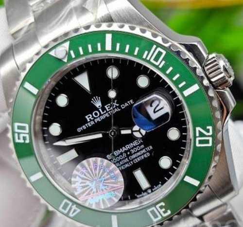 Часы Rolex красивые мужские часы гарантия