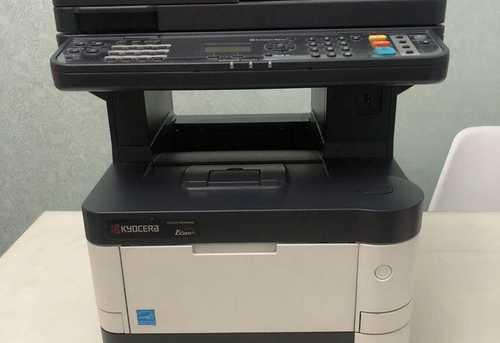 Принтер лазерный принтер Kyocera ecosys M3040dn