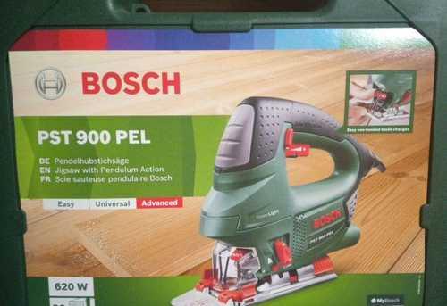 Электролобзик bosch