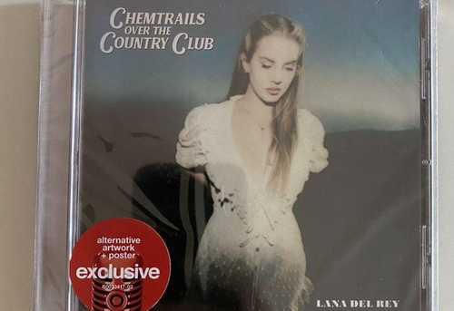 Lana Del Rey - Chemtrails US Target Edition