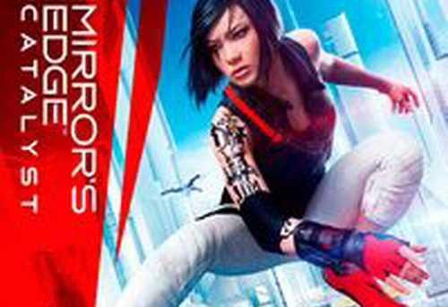 Mirror's Edge catalyst (Xbox one) б\у, Полностью Р