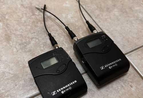 Радиосистема Sennheiser ew100 G3 A