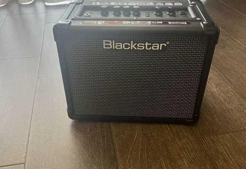 Гитарный комбоусилитель Blackstar stereo 10v3