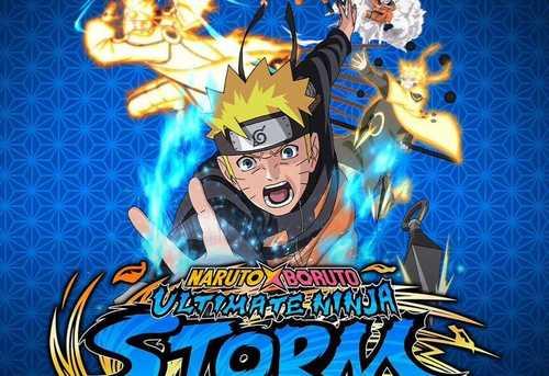 Naruto X Boruto Ultimate Ninja Storm PS4/PS5 RUS