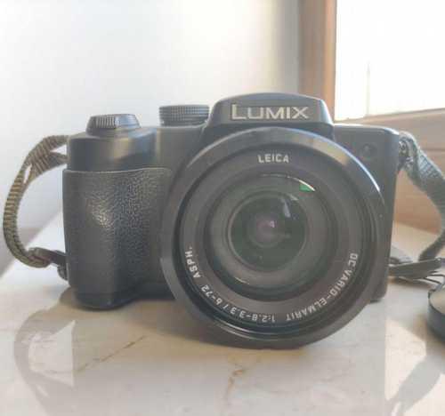 Компактный фотоаппарат Panasonic DMC-FZ5