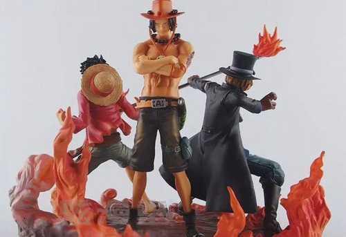 Фигурки по аниме One Piece