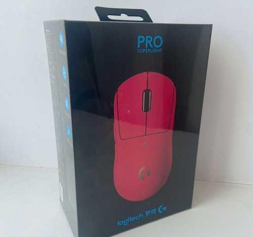 Игровая мышка Logitech G Pro X Superlight