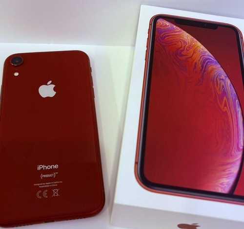 iPhone Xr, 64 ГБ