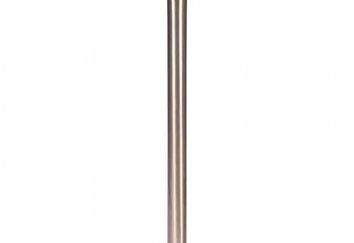Руль skip T-Bar Titanium SCS 68x60см титан Vol1004