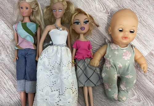 Куклы barbie и аксессуары