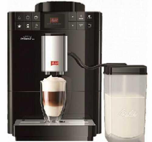 Кофемашина Melitta F 531-102 caffeo Passione OT