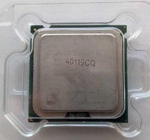 Intel xeon E5440