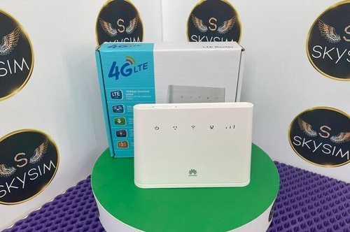 Wi-Fi роутер huawei B310