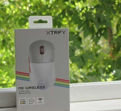 Игровая мышка Xtrfy M8 Wireless Retro