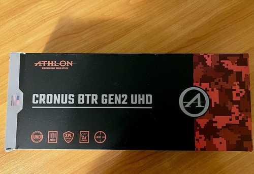 Оптический прицел athlon Cronus BTR GEN2 4,5-29x56