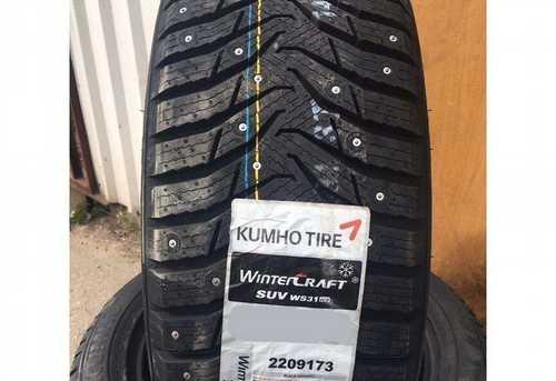 Kumho WinterCraft SUV Ice WS31 235/65 R17 108T