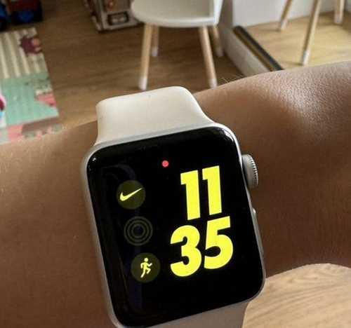 Apple Watch Series 3 Nike 38 mm