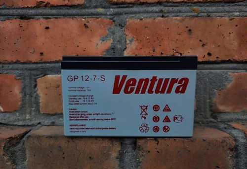 Аккумуляторы Ventura, cs3, rbp0114 12v