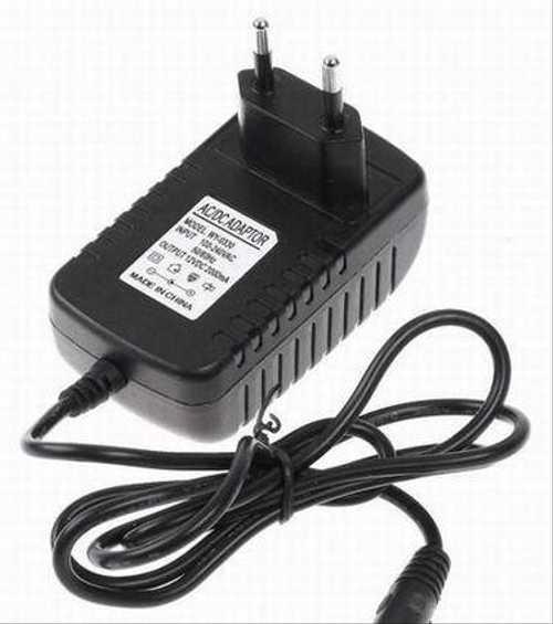 Блок питания 220V ас - 18V DC 1А