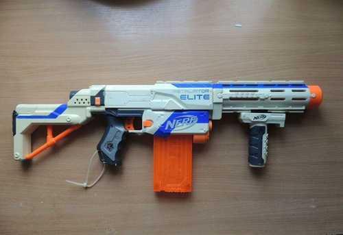 Nerf retaliator