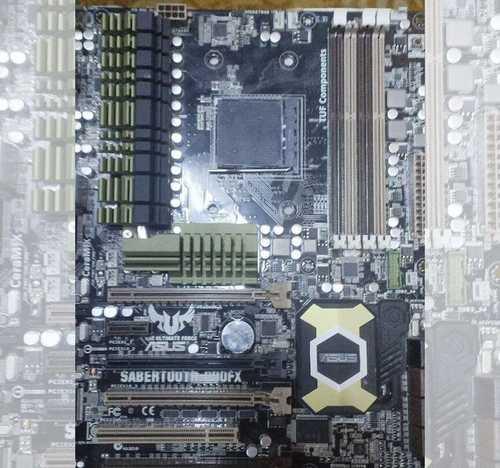 Asus sabertooth 990fx