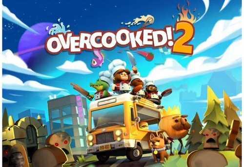 Overcooked 2 Ps4 Ps5