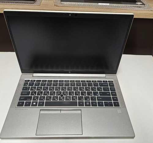 Hp elitebook 845 G7/ Ryzen 5/16gb - 256gb fhd ips