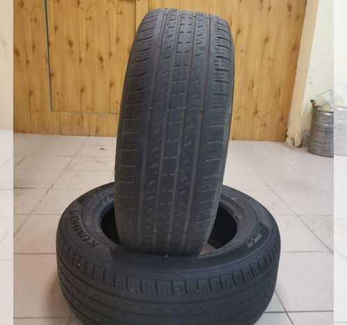 Kumho Crugen Premium KL33 225/60 R17