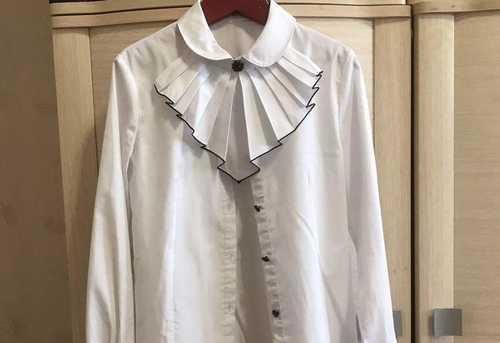 Блузка школьная Deloras