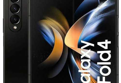 Samsung Galaxy Z Fold 4 5G F936B12/512Gb Black CAU