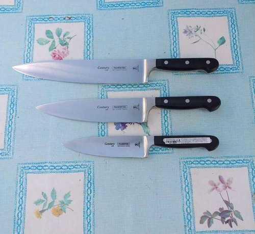Тройки Поварских ножей Tramontina Century