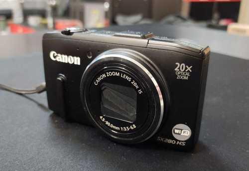 Canon PowerShot SX280 HS