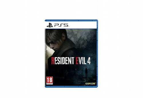 Resident Evil 4 Remake 2023 (Русская версия) PS5