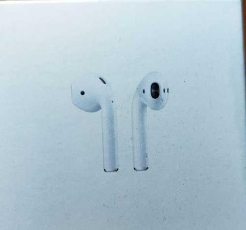 Наушники Apple Airpods