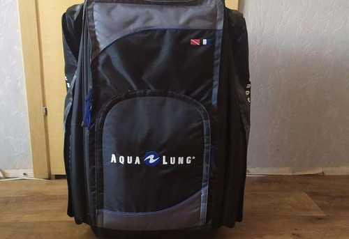 Чемодан (сумка) для дайвинга aqua lung