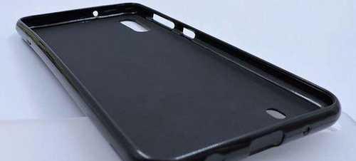 Чехол тпу для Samsung M105F Galaxy M10 (черный)
