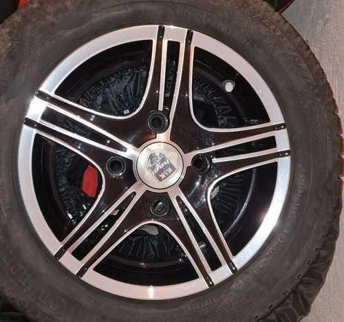 Зимние колеса r13 155 70