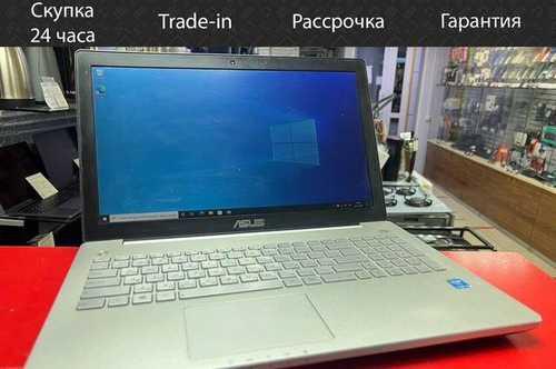 Ноутбук Asus GTX 850M core i5