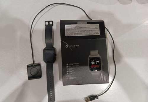Смарт- часы Xiaomi amazfit bip s lite
