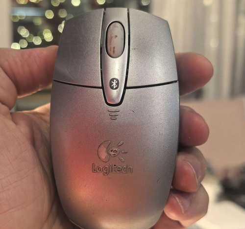 Беспроводная мышь bluetooth Logitech M-RBB93