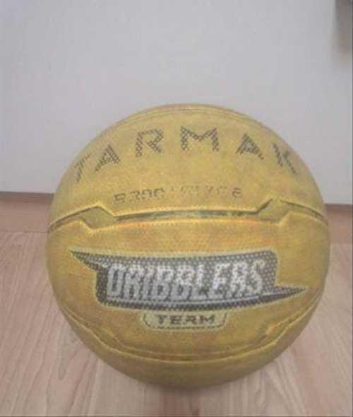 Баскетбольный мяч tarmak dribblers team, 6