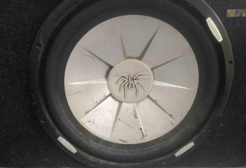 Сабвуфер soundstream pxw-15 (Т22)