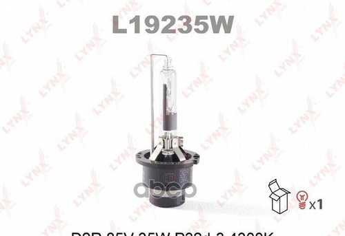 Лампа D2R 12V 35W P32d-3, 4300K L19235W lynxauto