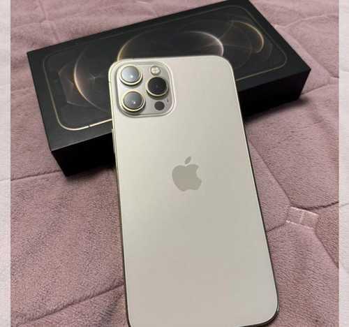 iPhone 12 Pro Max, 256 ГБ