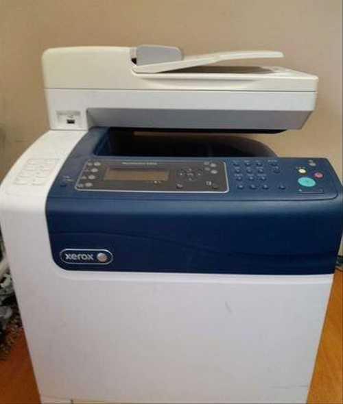 Xerox 6505 на запчасти